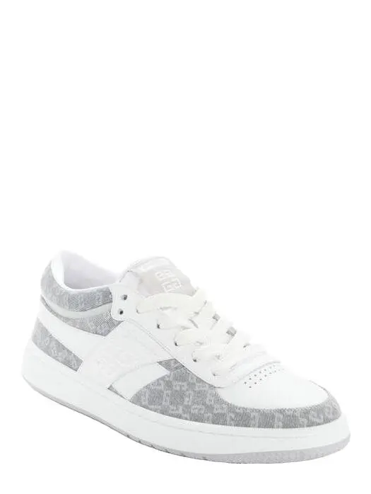 Givenchy G Move Low Top Sneakers - Grey/ White