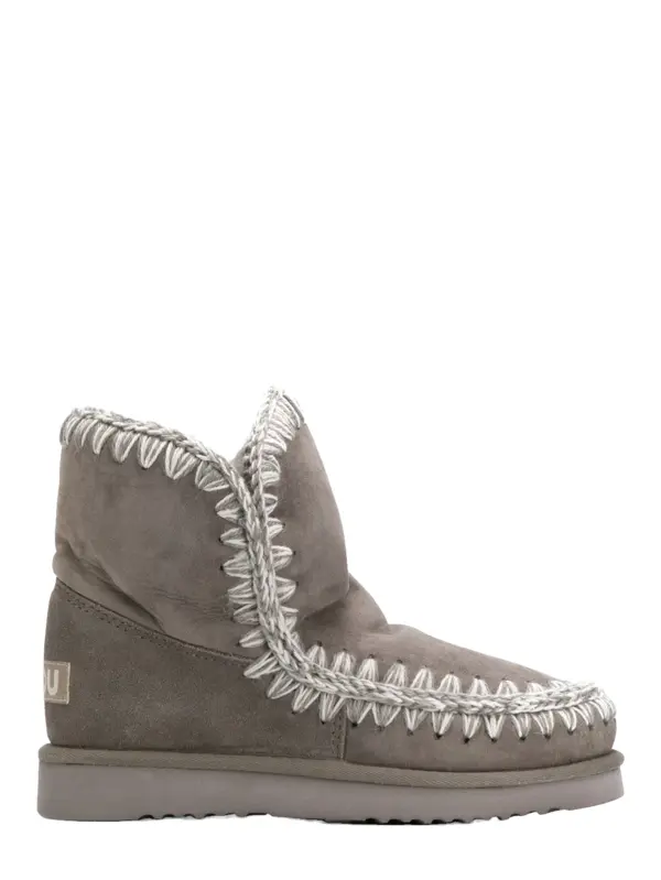 Mou Eskimo 18 Ankle Boots - Grey