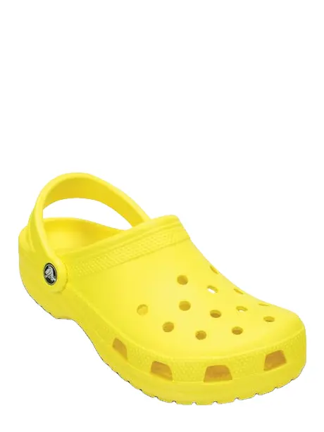 CROCS Classic Clog - Lemon