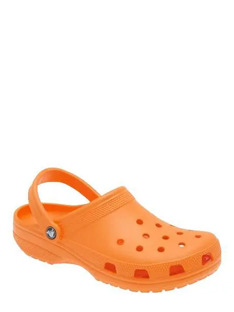 CROCS Classic Clog - Orange Sorbet