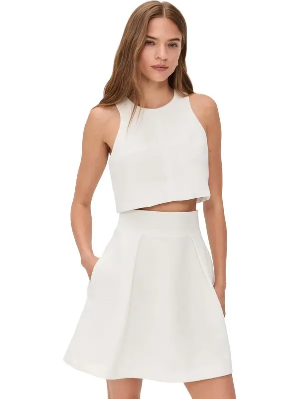 Black Halo Sanibel Mini Dress - Sugar