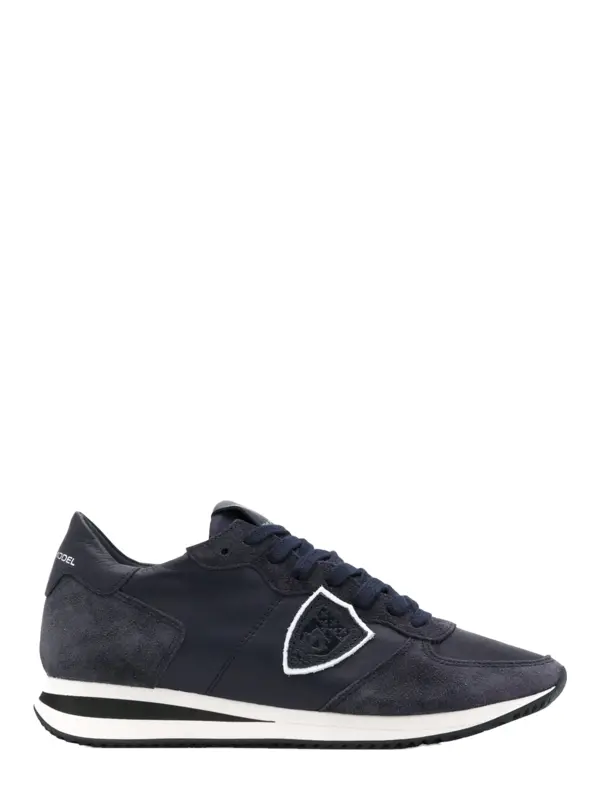 Philippe Model Trpx Veau Sneakers - Blue