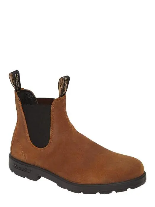 Blundstone Original Series Chelsea Boot - Browndnu
