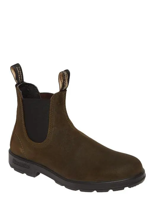 Blundstone Original Series Chelsea Boot - Dark Olive