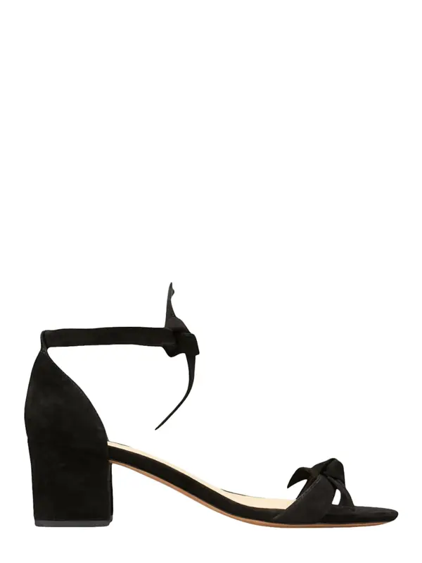 ALEXANDRE BIRMAN Clarita 60mm City Sandals - Black