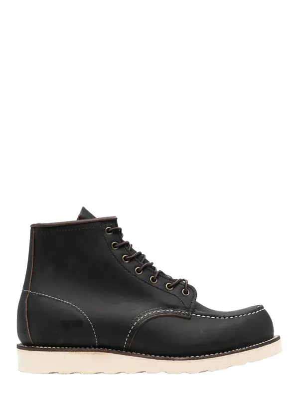 Red Wing 6-inch Ankle Boots - Black