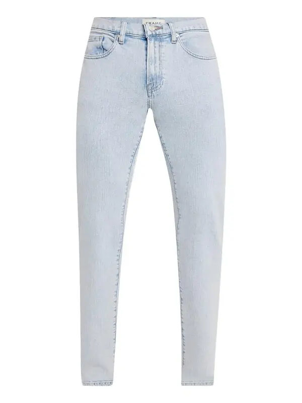FRAME L'homme Slim Full Length Jeans - Cerritos