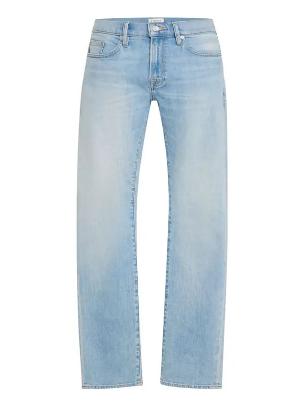 FRAME L'homme Slim Full Length Jeans - Spring City