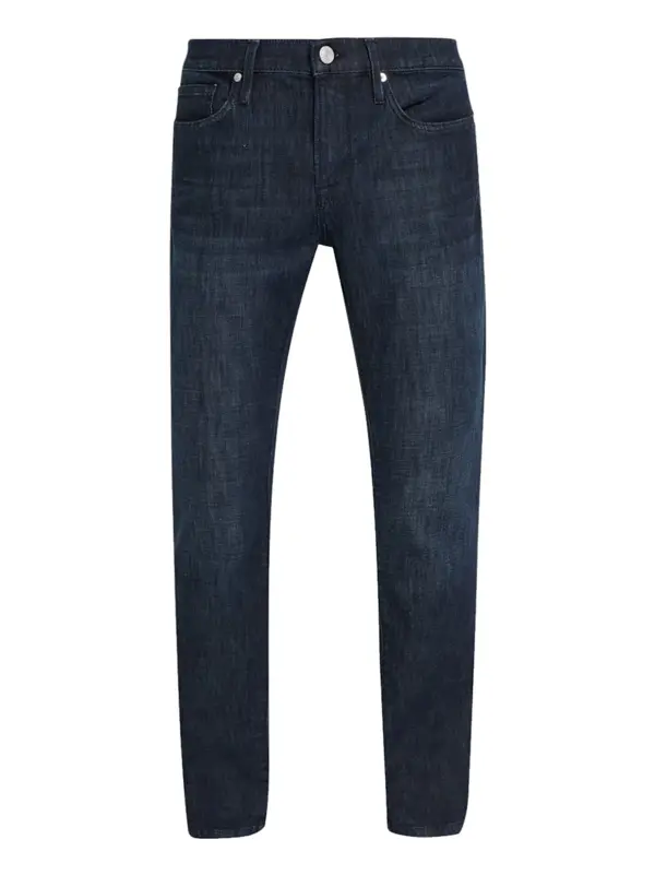 FRAME L'homme Slim Full Length Jeans - Tudor