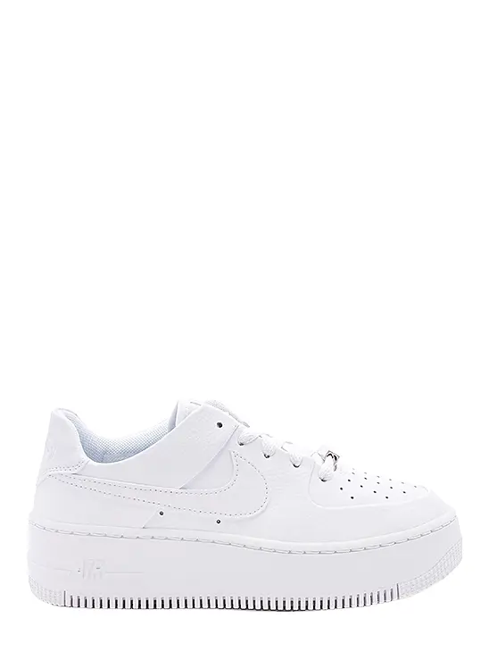 Nike Air Force 1 Sage Low Sneaker - White
