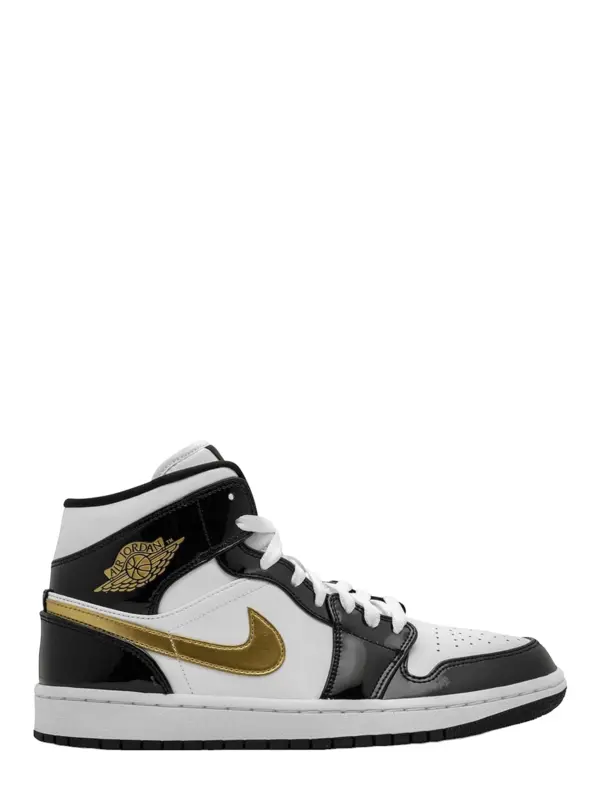 JORDAN 1 Mid Se Sneakers - White