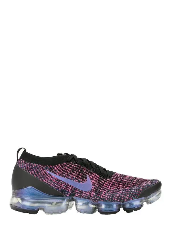 Nike Vapormax Flyknit 3 Sneakers - Black