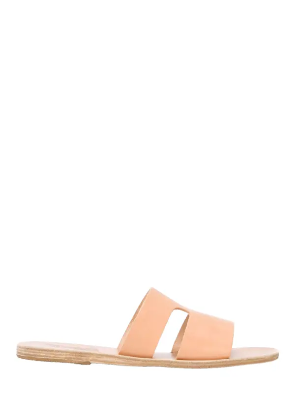 ANCIENT GREEK SANDALS Apteros Sandals - Neutrals