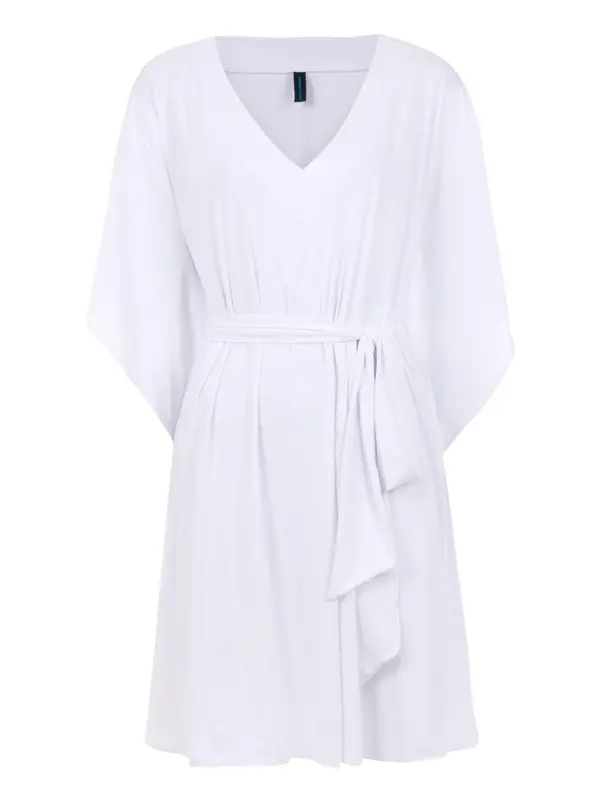 LYGIA & NANNY Freya Uv Tunic - White