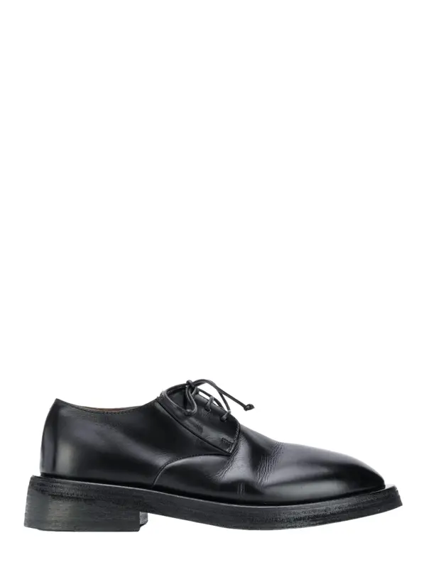 Marsèll Lace-up Derby Shoes - Black