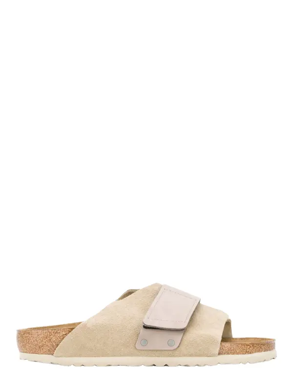 BIRKENSTOCK Kyoto Sandals - Neutrals