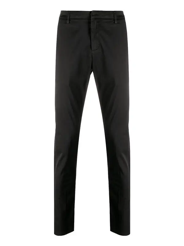DONDUP Gaubert Trousers - Black