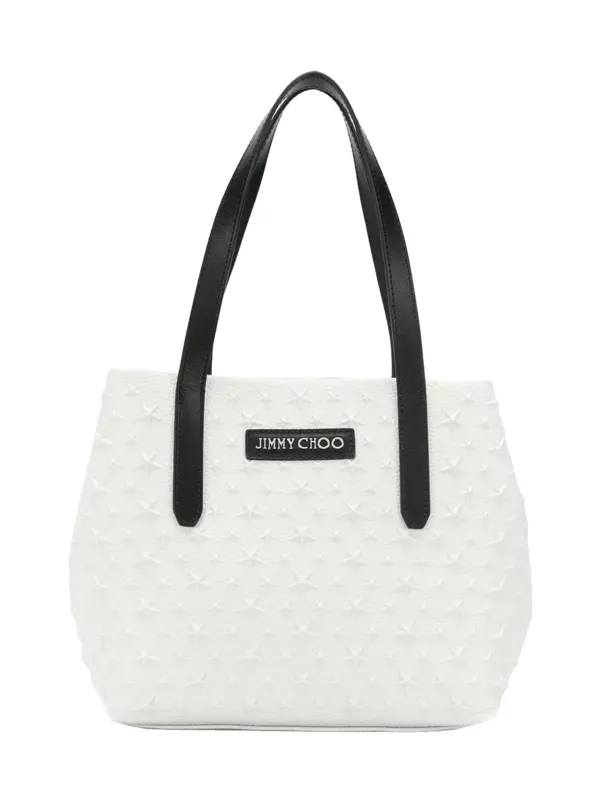 JIMMY CHOO Sofia Tote - Neutrals