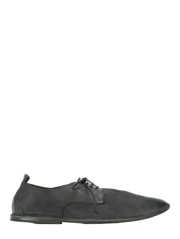 Marsèll Peasant Derby Shoes - Black