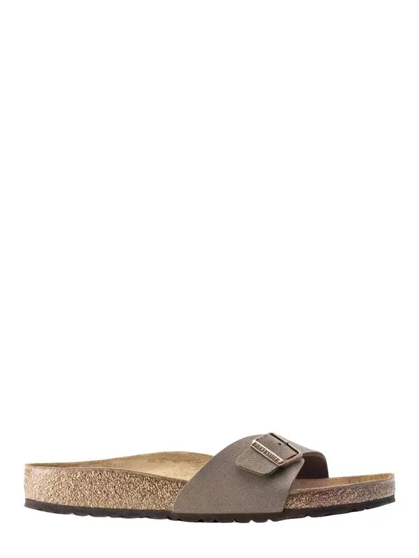 BIRKENSTOCK Madrid Slides - Brown