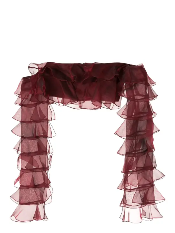 MACGRAW Semantics Top - Red