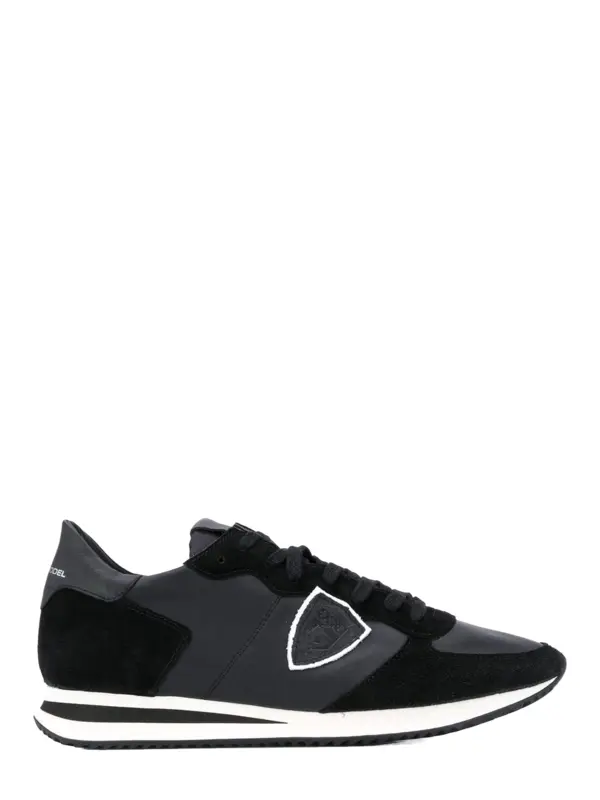 Philippe Model Trpx Veau Sneakers - Black