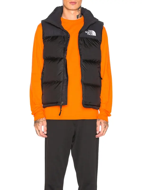 The North Face 1996 Retro Nuptse Vest - Tnf Black