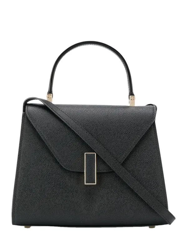 VALEXTRA Iside Petite Tote - Black