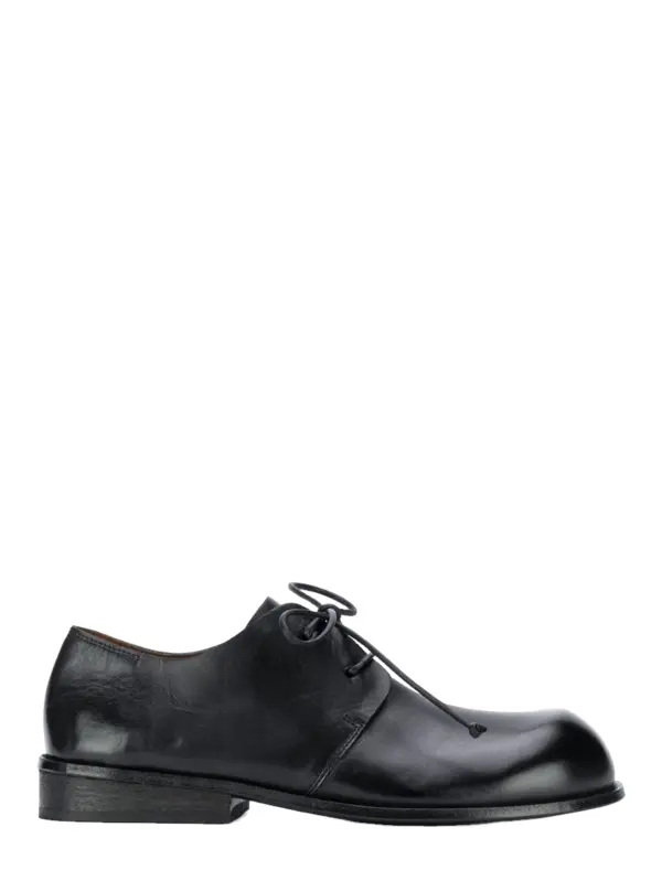 Marsèll Flat Lace-up Shoes - Black