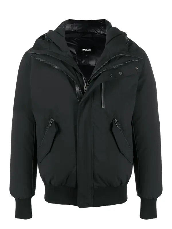 Mackage Dixon Down Jacket - Black