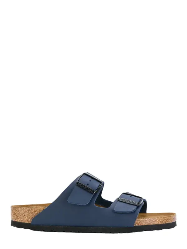 BIRKENSTOCK Arizona Flat Sandals - Blue