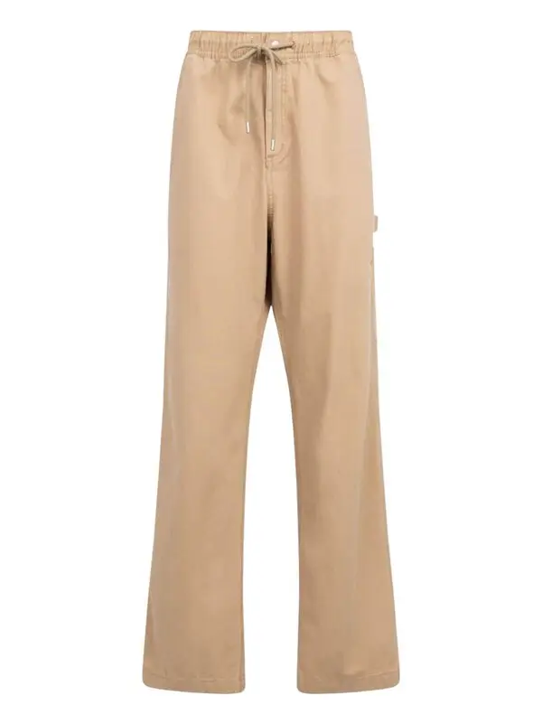 TRAVIS SCOTT X Jordan Canvas Pants - Neutrals