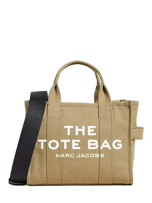 Marc Jacobs Canvas Tote Bag - Slate Green