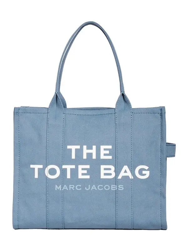 Marc Jacobs Tote Bag - Blue Shadow