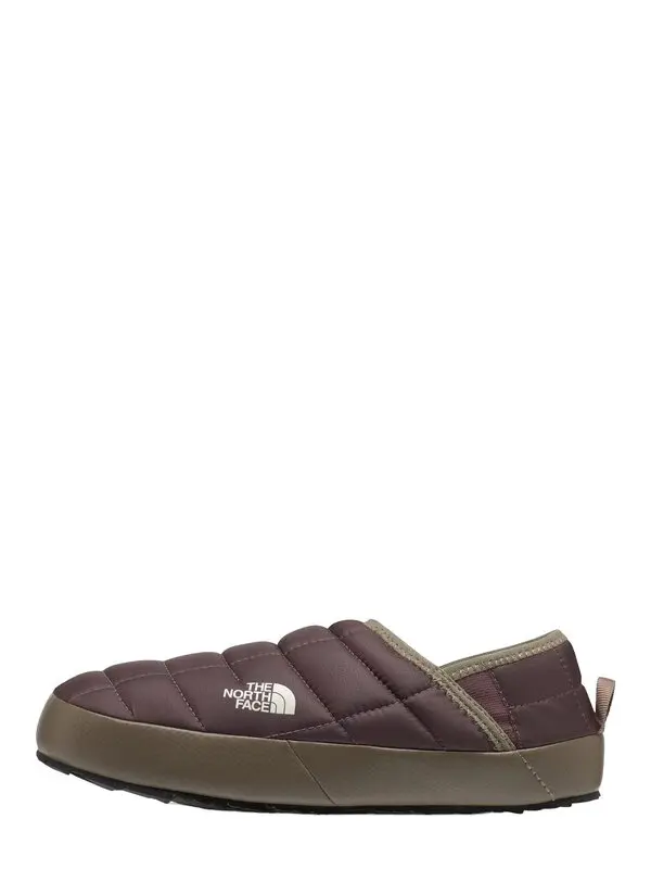 The North Face Thermoball™ Traction Mule - Tawny Quartz/mocha Brown