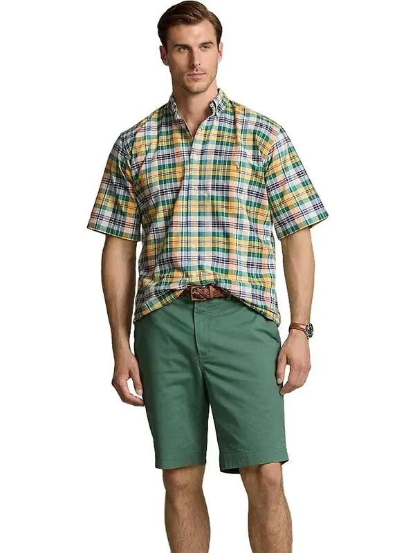Ralph Lauren Stretch Classic Fit Chino Short - Multi