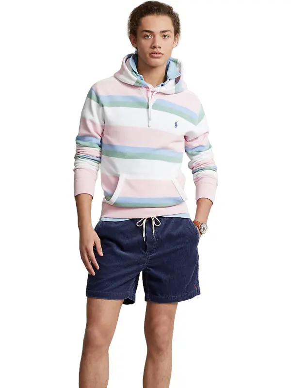 Ralph Lauren 6-inch Polo Prepster Corduroy Short - Boston Navy