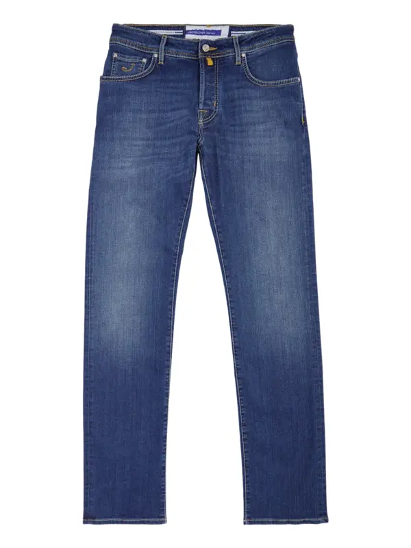 Jacob Cohen Straight Fit Jeans - Blue