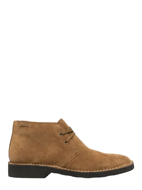 Ralph Lauren Ankle Boots - Brown