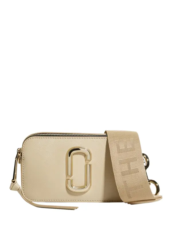 Marc Jacobs Snapshot Dtm Camera Bag - Khaki