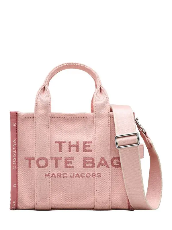 Marc Jacobs Jacquard Small Tote - Rose