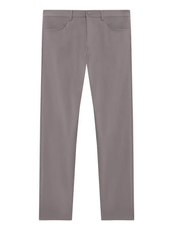 Theory Raffi Neoteric Twill Pants - Carbon - B