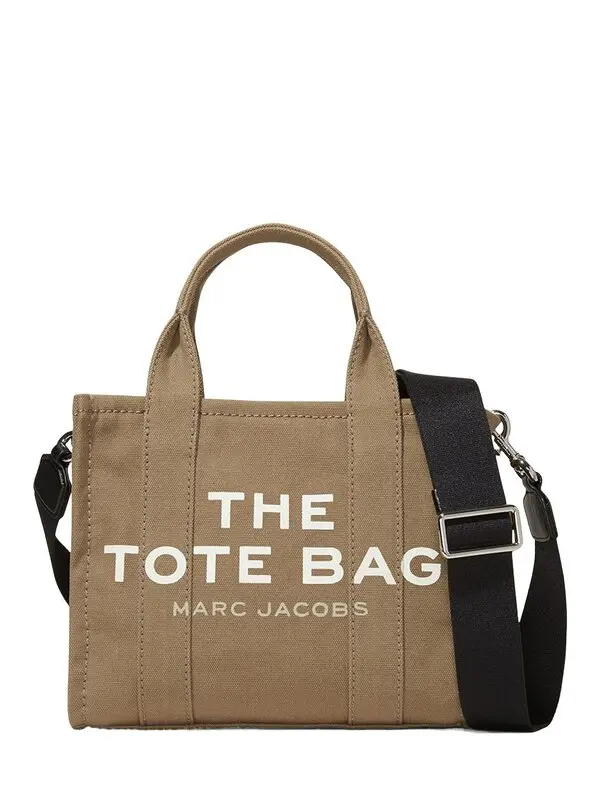 Marc Jacobs Canvas Tote Bag - Slate Green