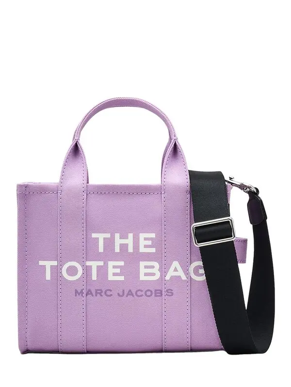 Marc Jacobs Canvas Tote Bag - Wisteria