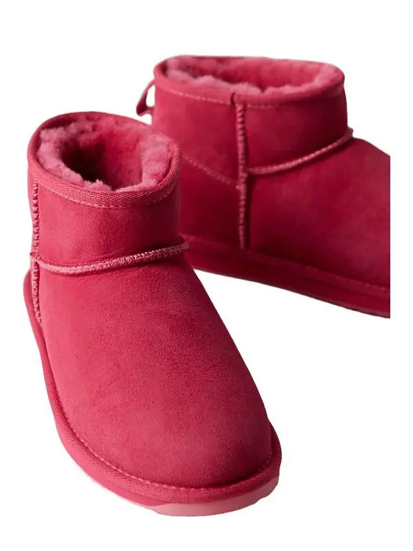 EMU AUSTRALIA Stinger Micro Boots - Hot Pink - Fp Exclusive