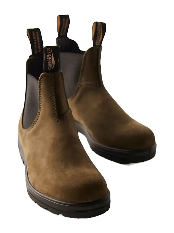 Blundstone Classic 550 Chelsea Boots - Forest