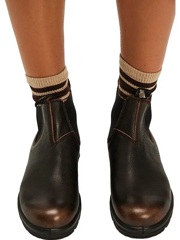 Blundstone Classic 550 Chelsea Boots - Vintage Brown