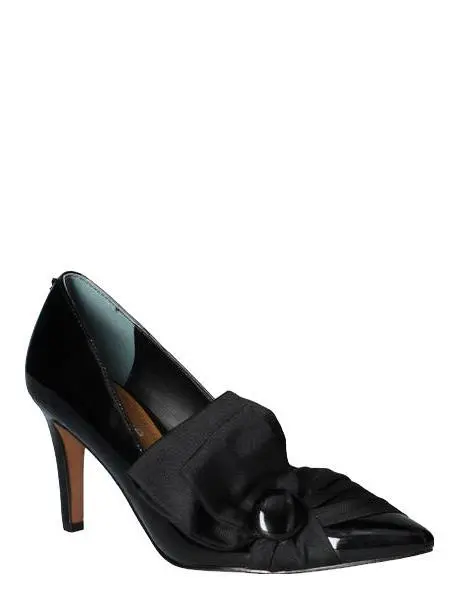 J. Reneé Hirisha Pointed-toe Pumps - Black