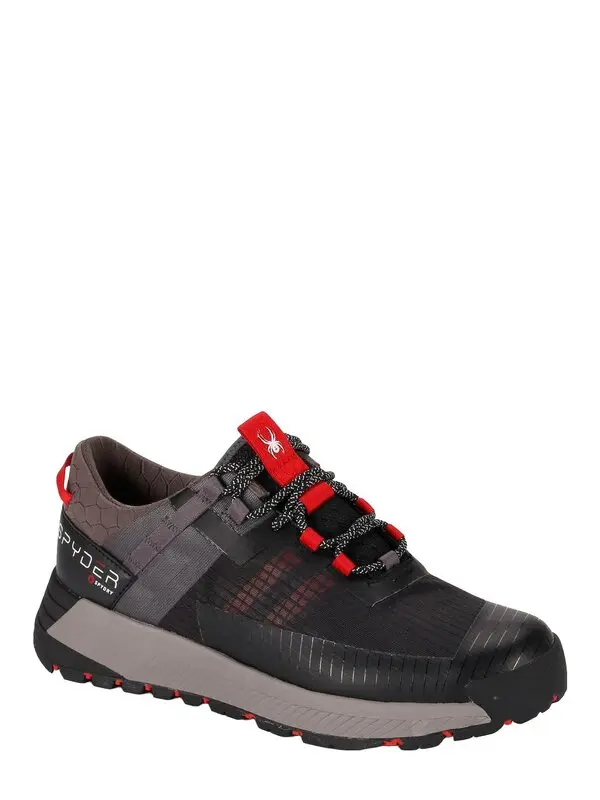 SPYDER Blackburn Hiking Shoe - Black