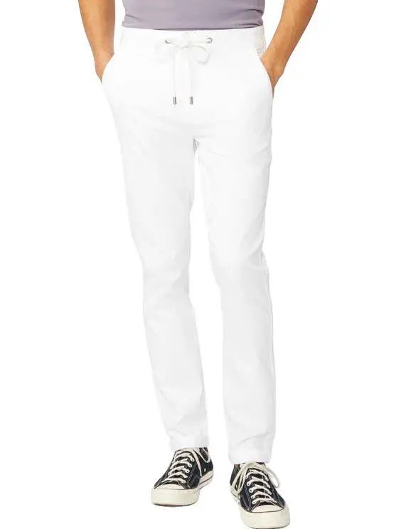 Paige Fraser Brushed Twill Pants - Atlantic Frost